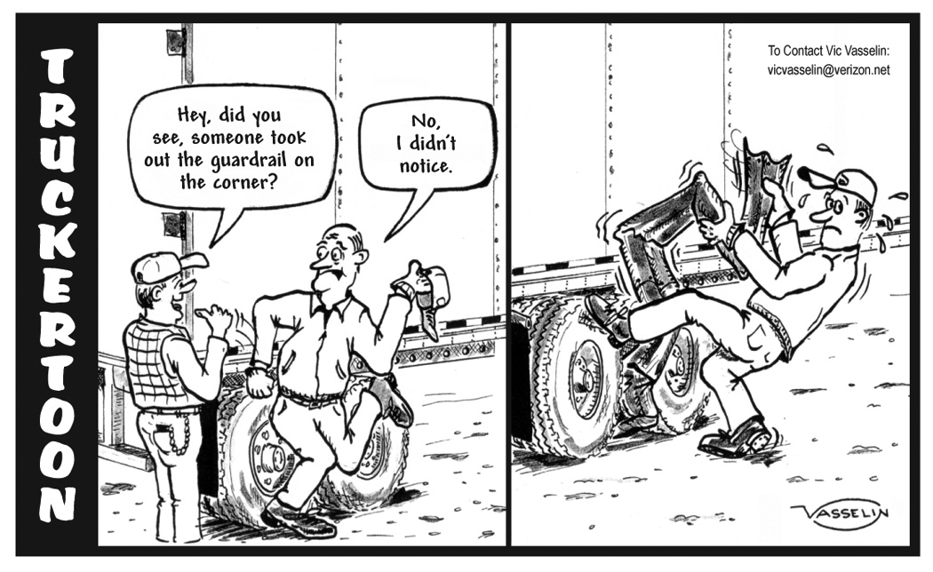 10-4 Magazine - For Today's Trucker